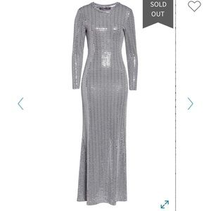 Morgan & Co. | Dresses | Morgan And Co Maxi Dress | Poshmark